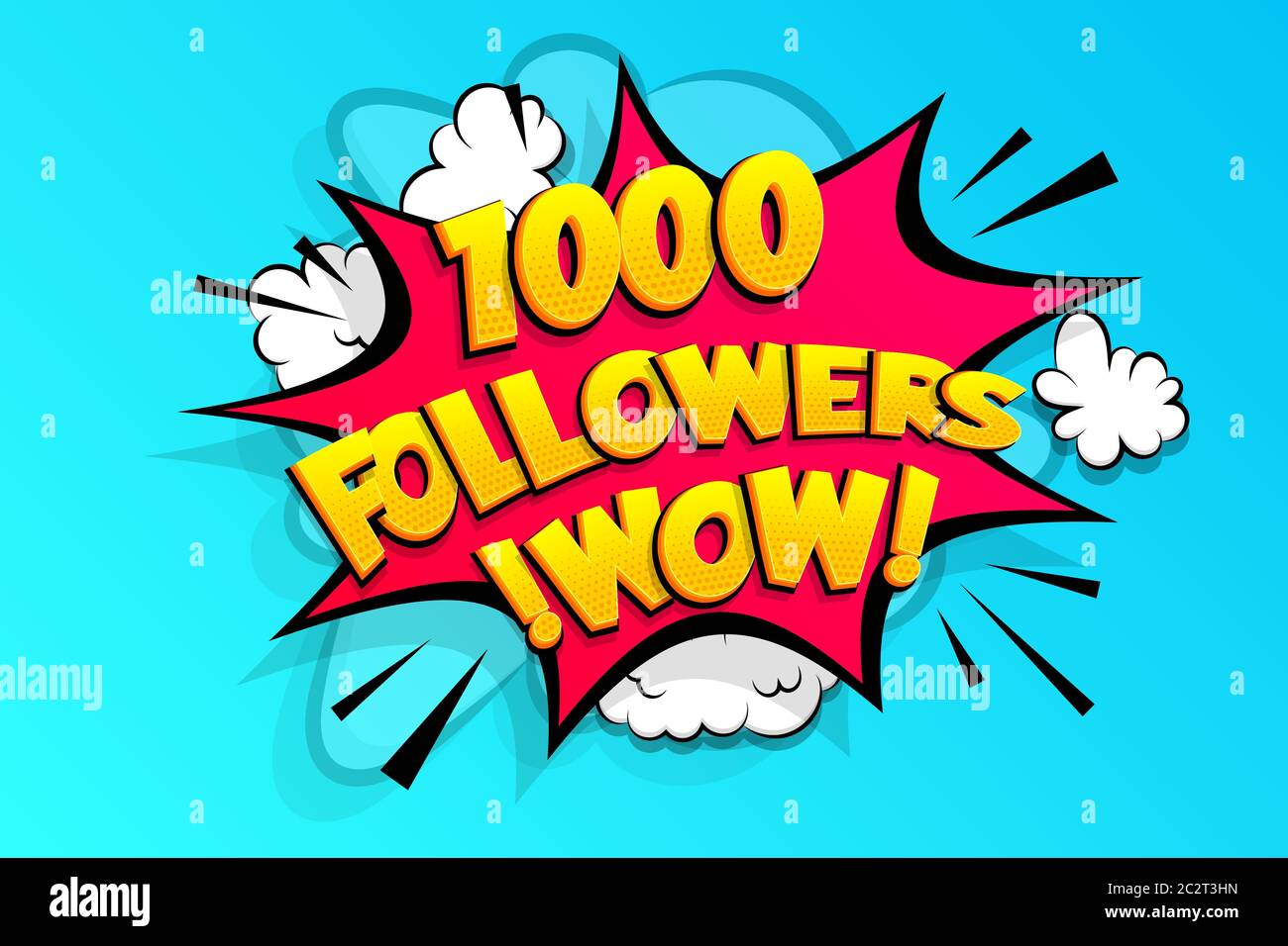 1000 follower hi-res stock photography and images - Alamy