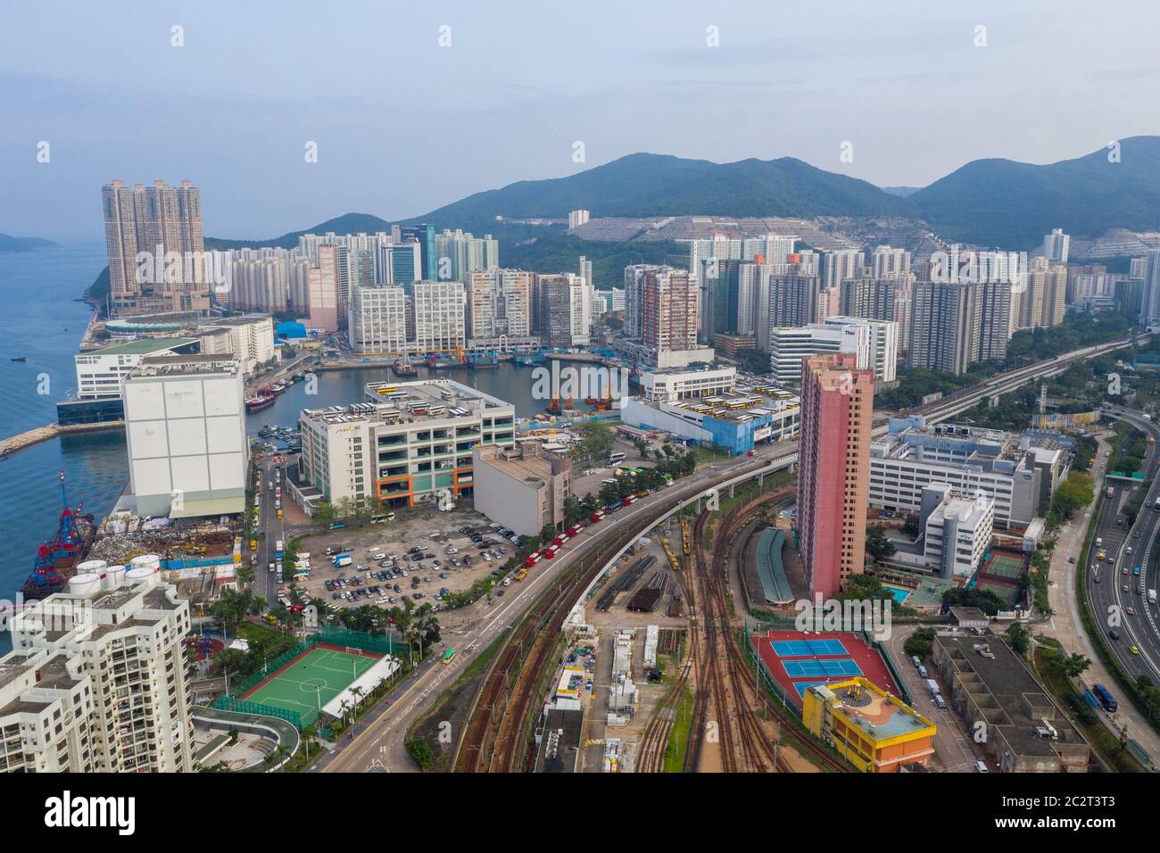 Chai wan hong kong 22 hi-res stock photography and images - Alamy
