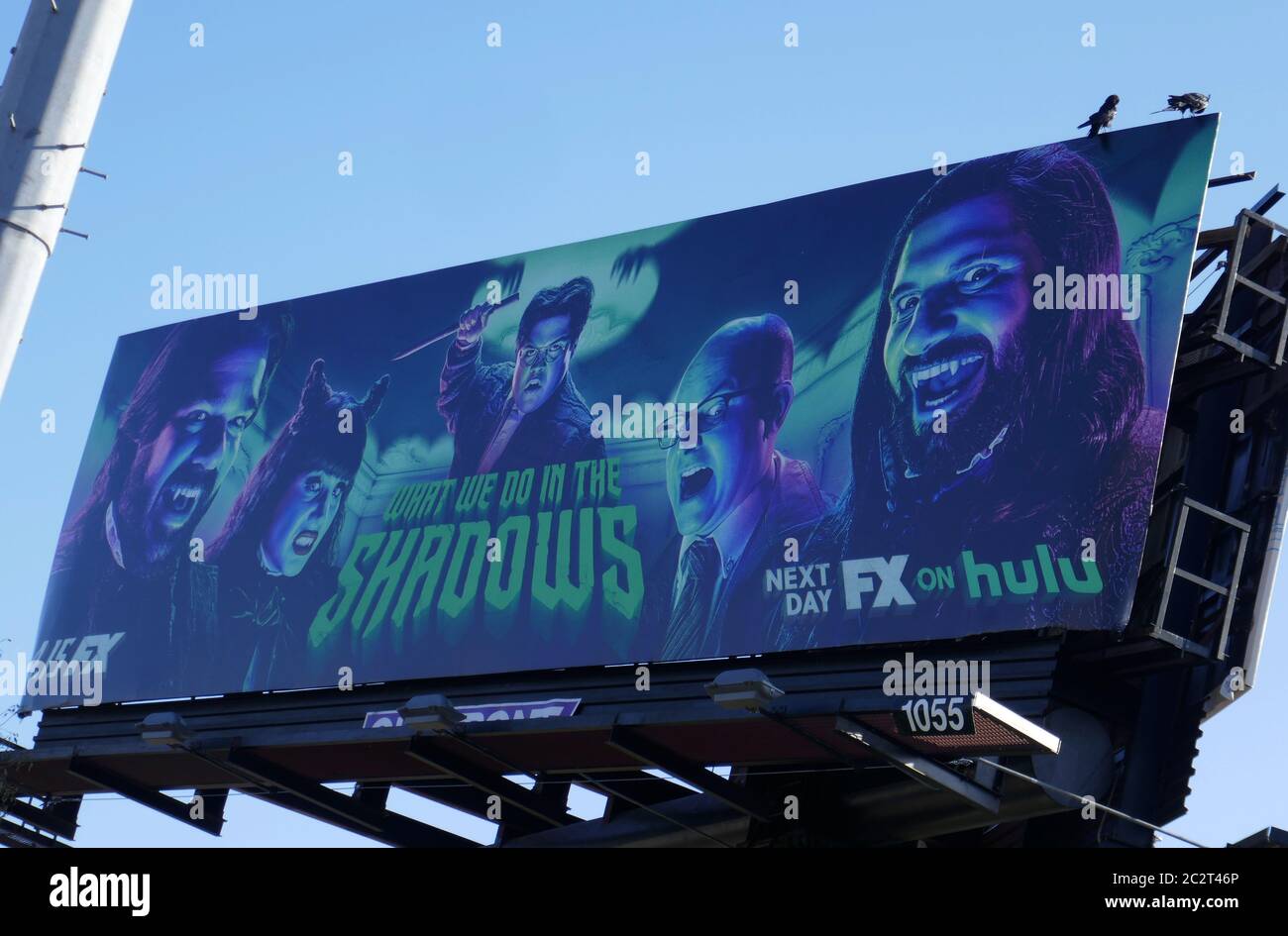 Los Angeles, California, USA 17th June 2020 A general view of ...