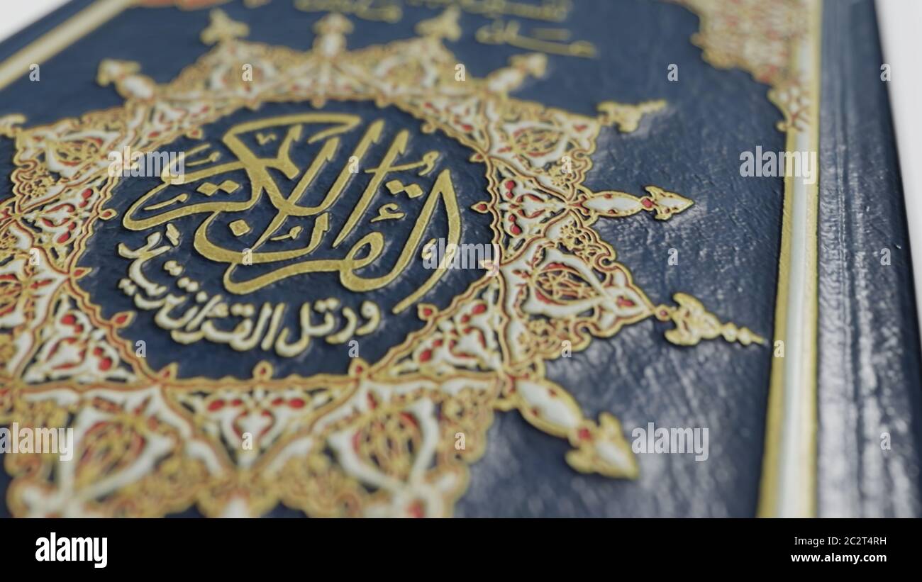 Write Quran High Resolution Stock Photography and Images - Alamy