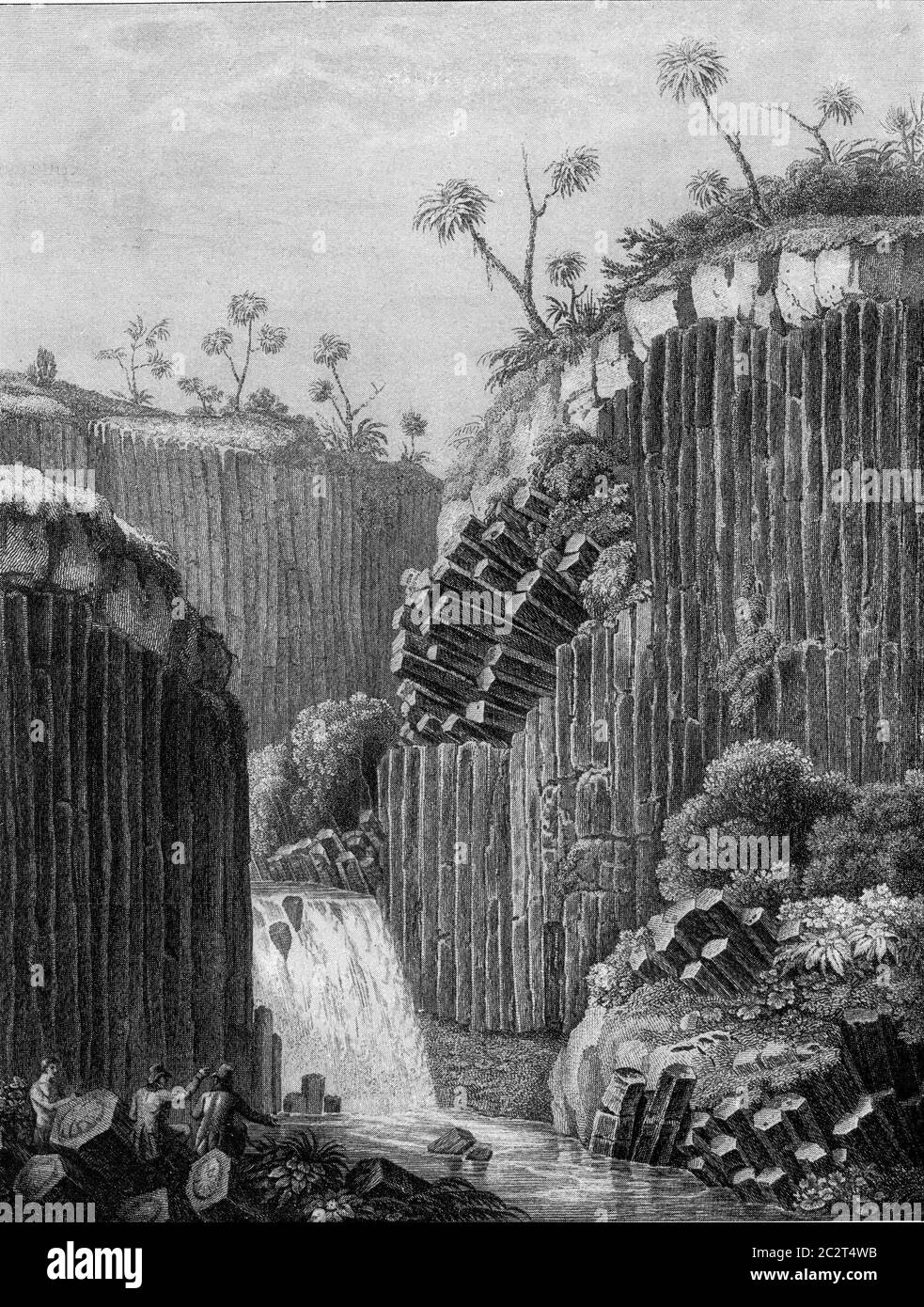 Igneous rock drawing hi-res stock photography and images - Alamy