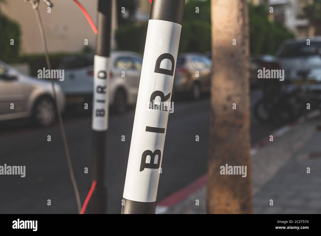 Shared micromobility company hi-res stock photography and images - Alamy