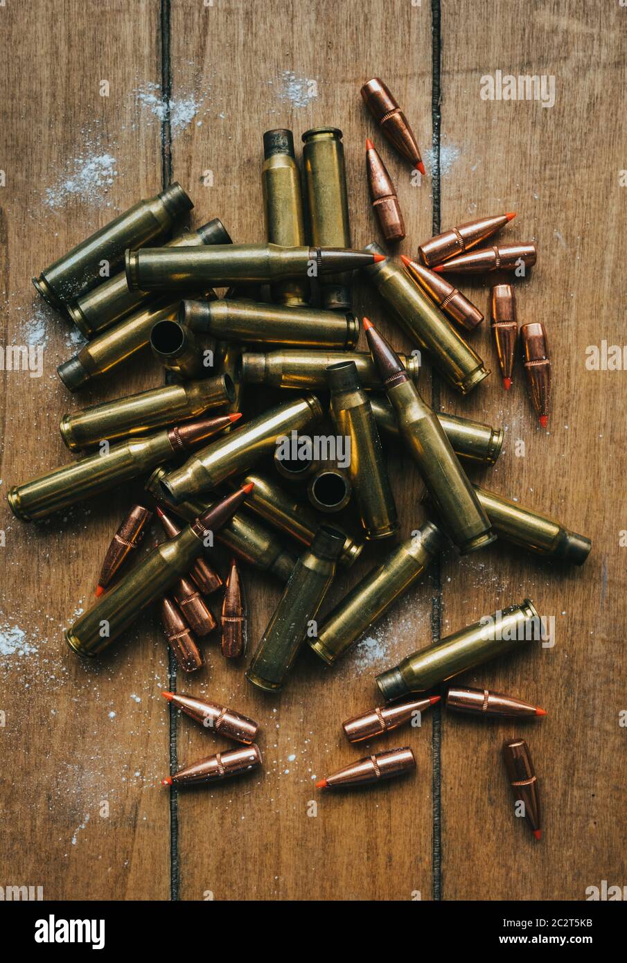 Firearm projectiles hi-res stock photography and images - Alamy