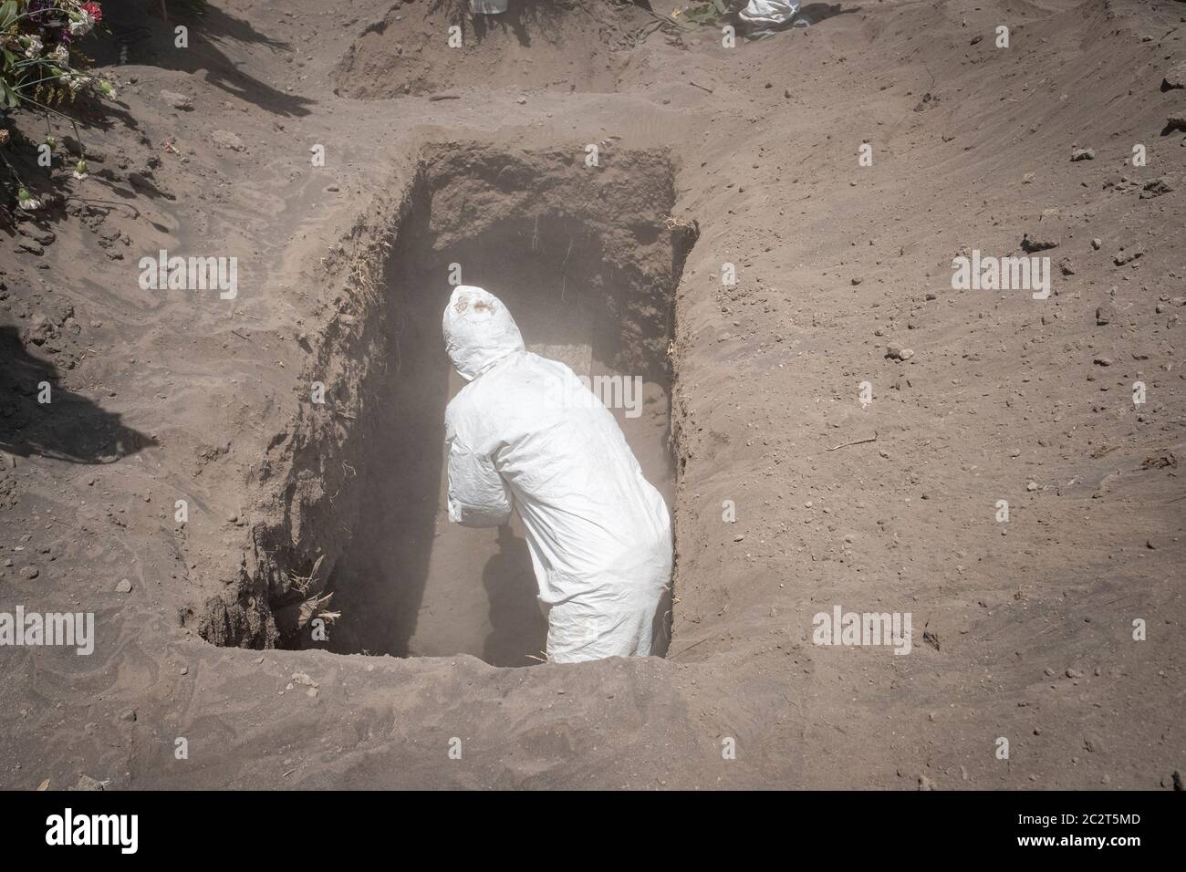 Chalco cemetery hi-res stock photography and images - Alamy