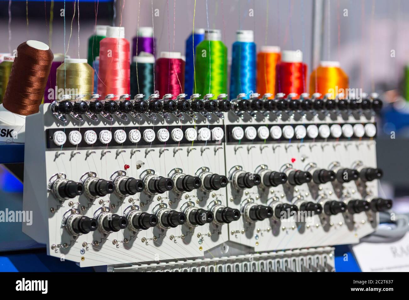 Spinning machine hi-res stock photography and images - Alamy