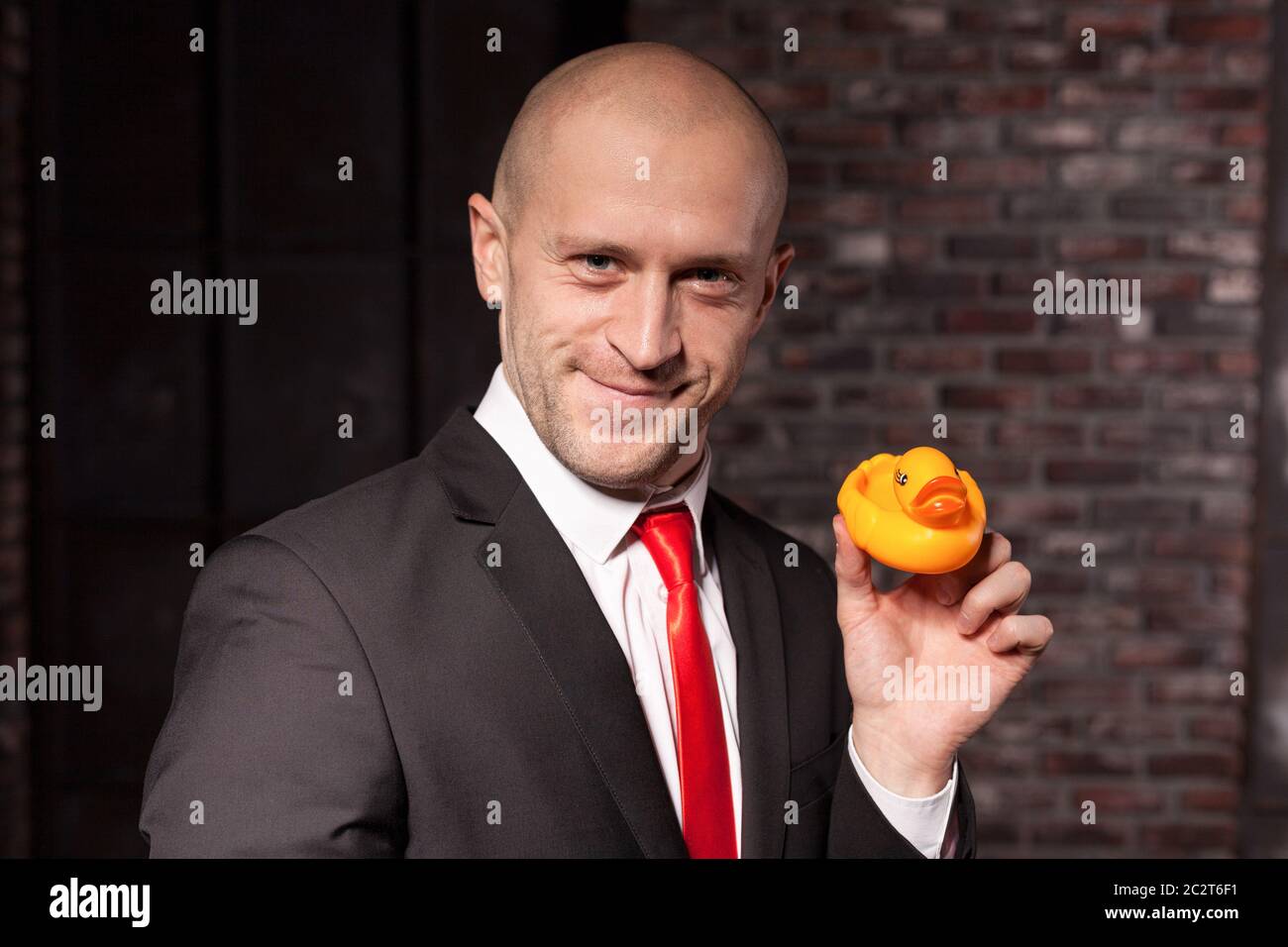 Killer duck hi-res stock photography and images - Alamy