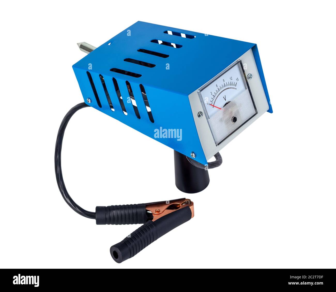 Electric car battery test hi-res stock photography and images - Alamy