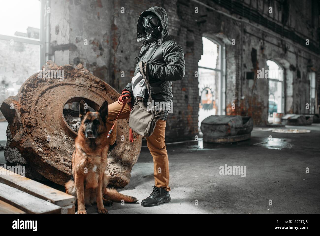 Apocalypse No Toride Dog