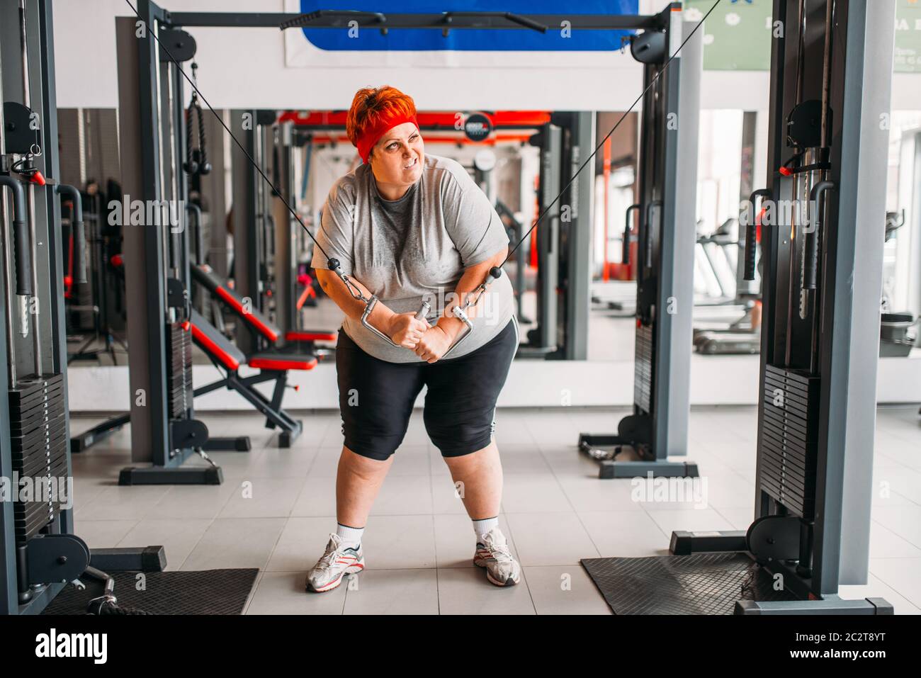 Sweaty club hi-res stock photography and images - Alamy