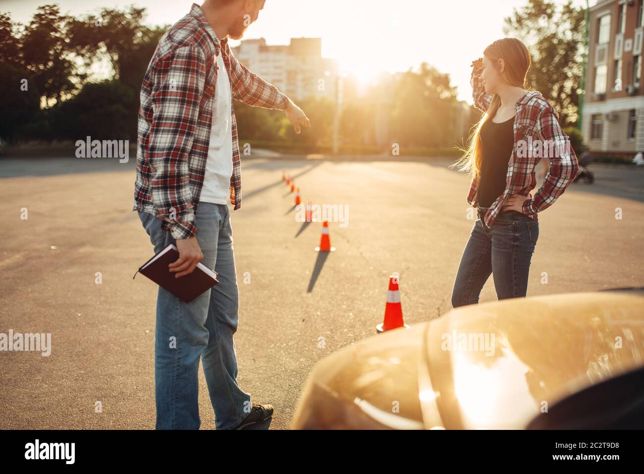 Beginner regulation hi-res stock photography and images - Alamy