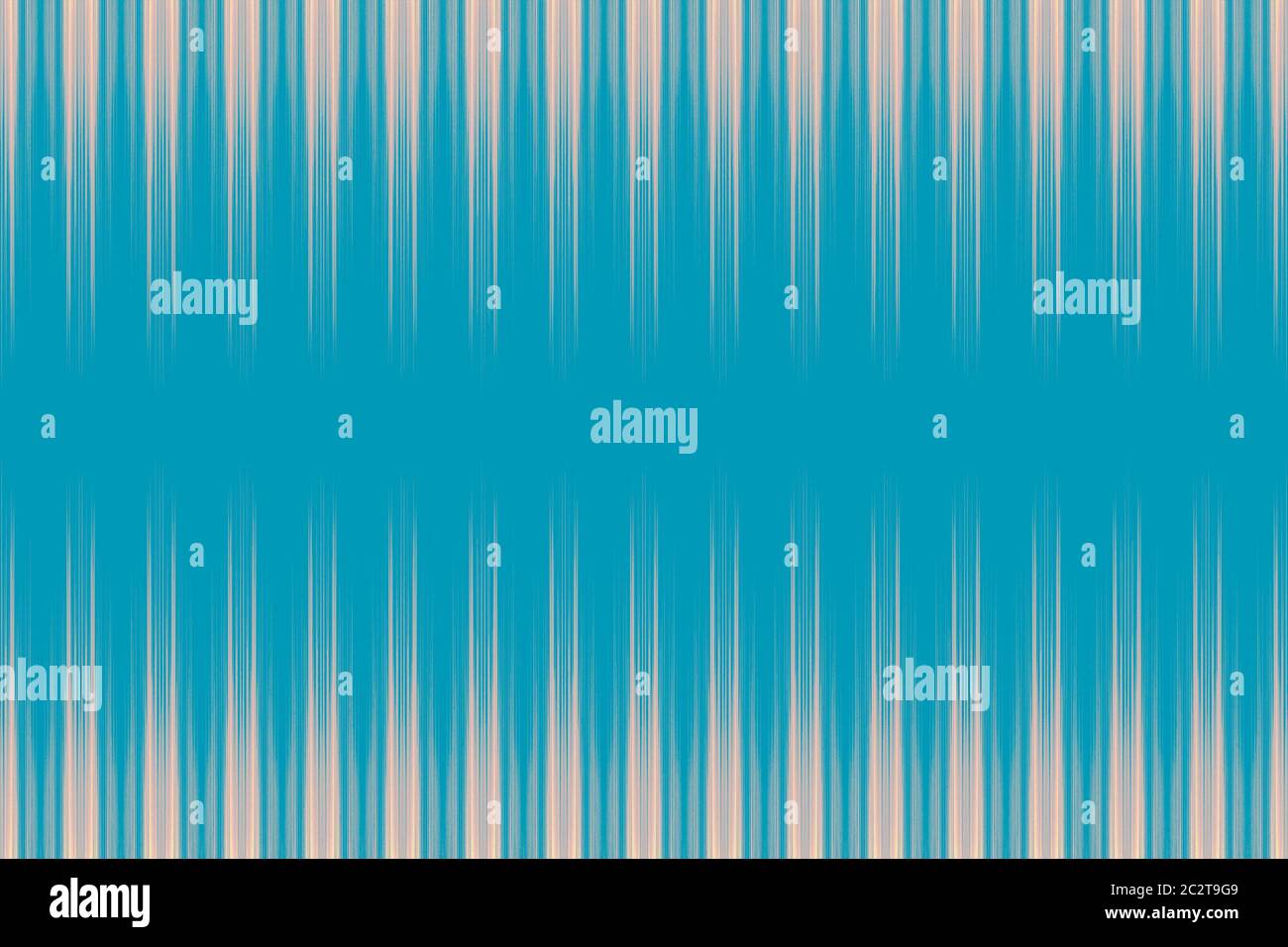 Faded blue stripes border background Stock Photo - Alamy
