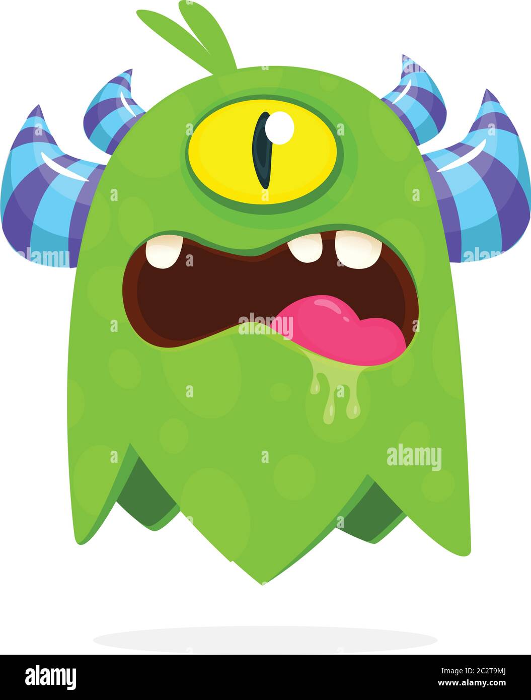 Cyclops Eye Clipart Animations