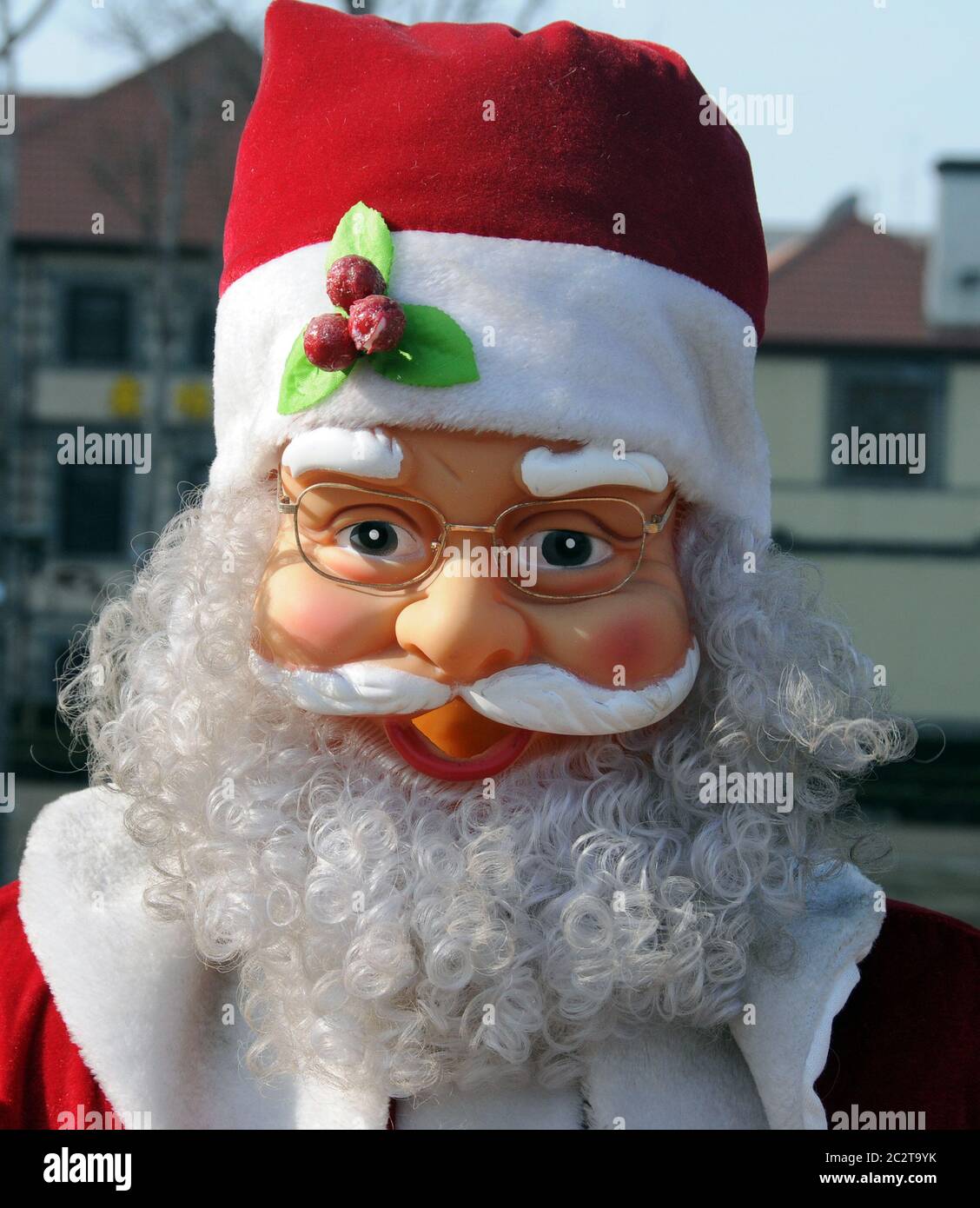 Chimneys in the the santa hi-res stock photography and images - Alamy