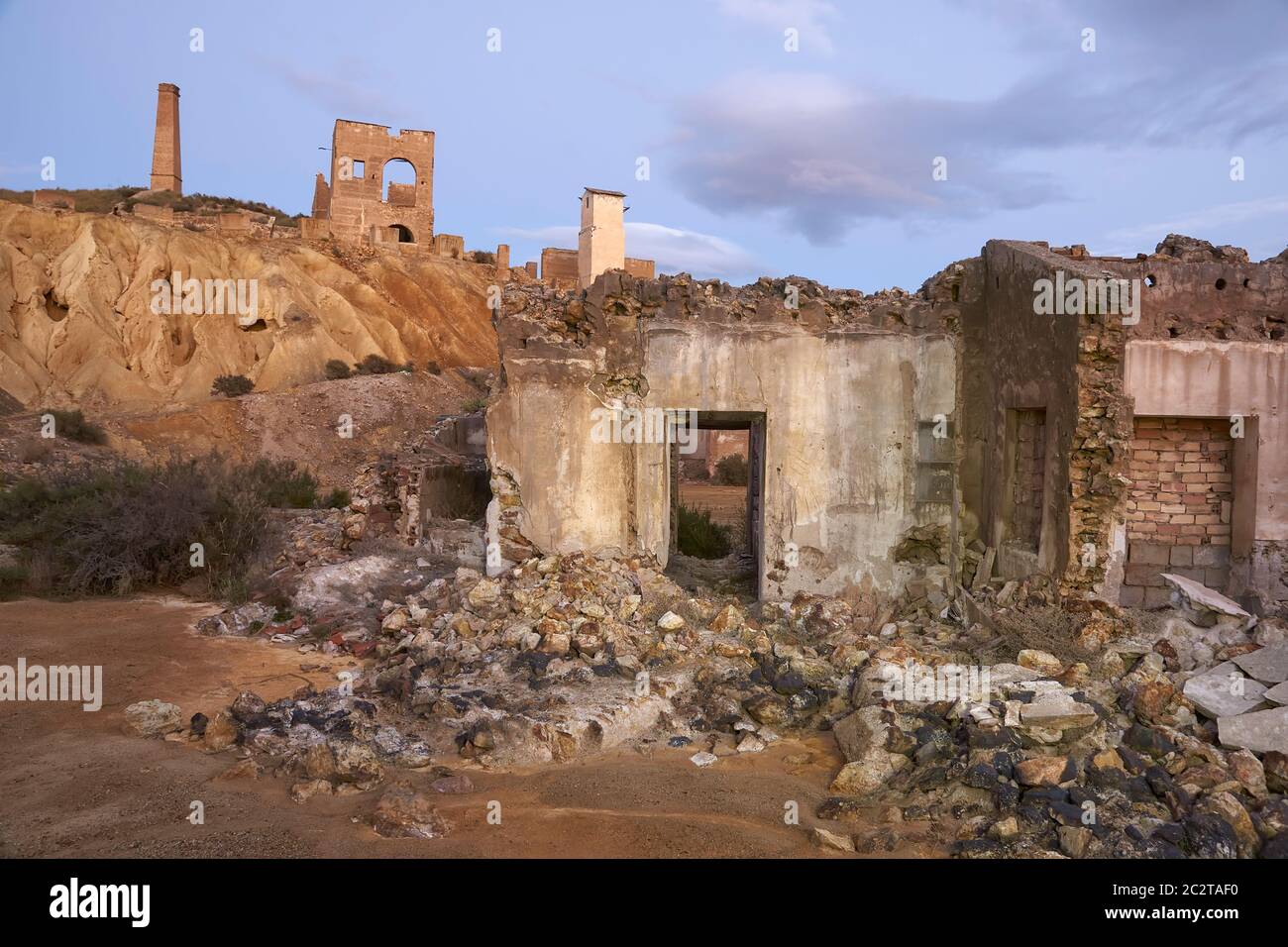 Silver mines spain hi-res stock photography and images - Alamy