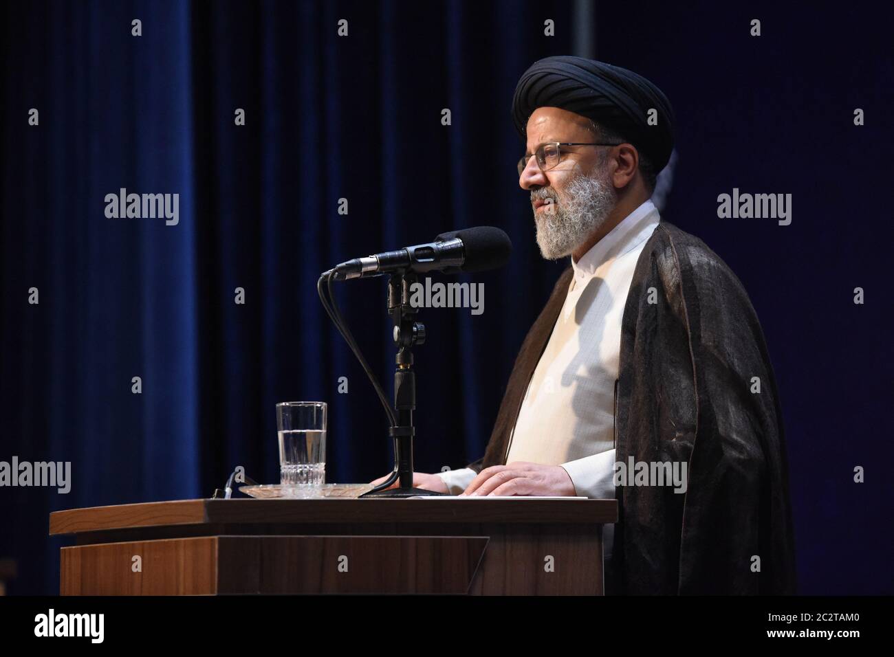 Seyed khamenei hi-res stock photography and images - Alamy