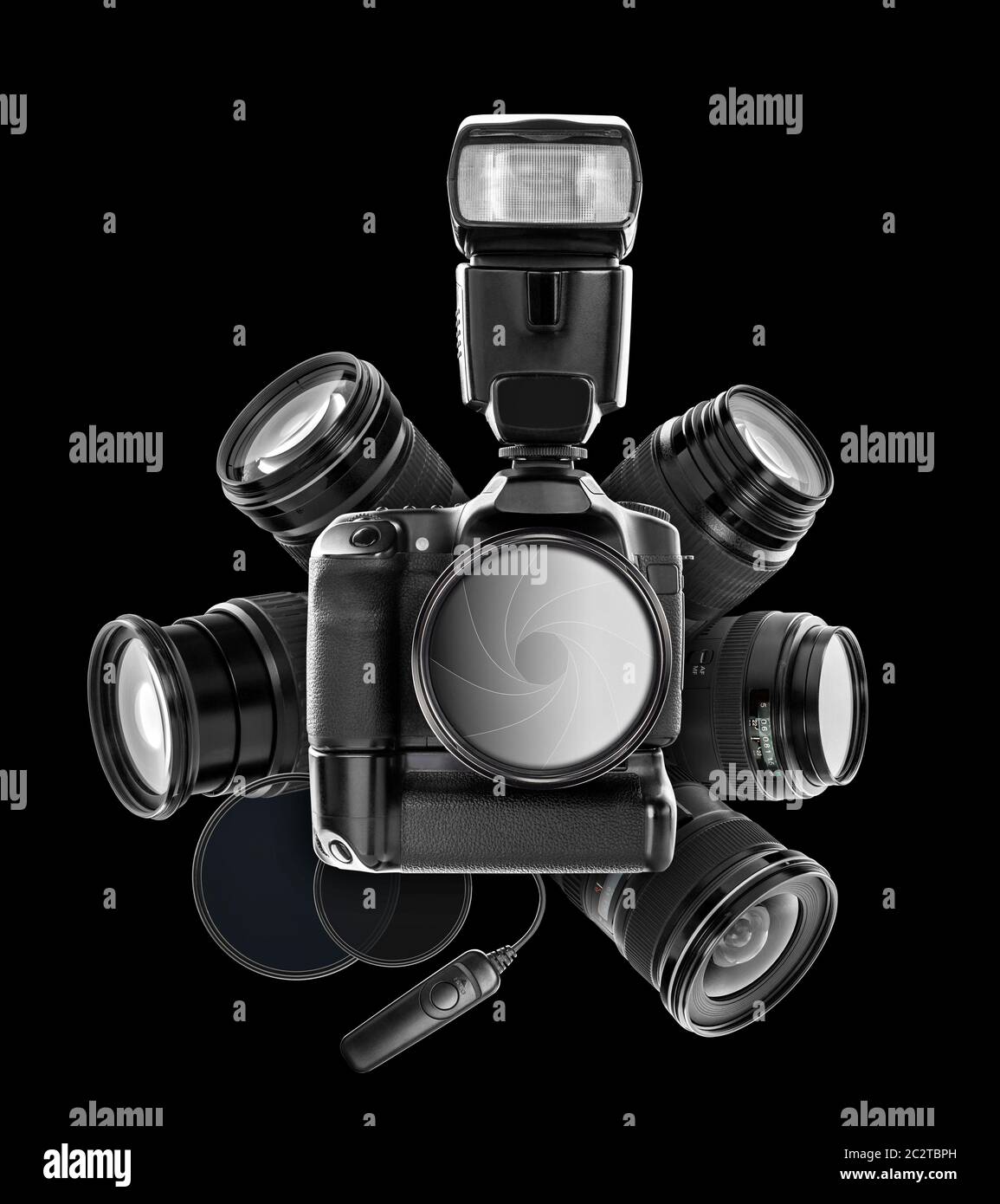 Camera lens diaphragm optical lenses hi-res stock photography and ...