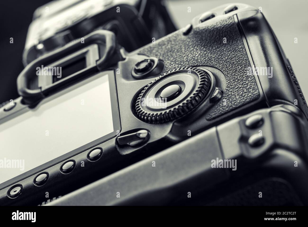 Digital camera optical viewfinder hi-res stock photography and images ...