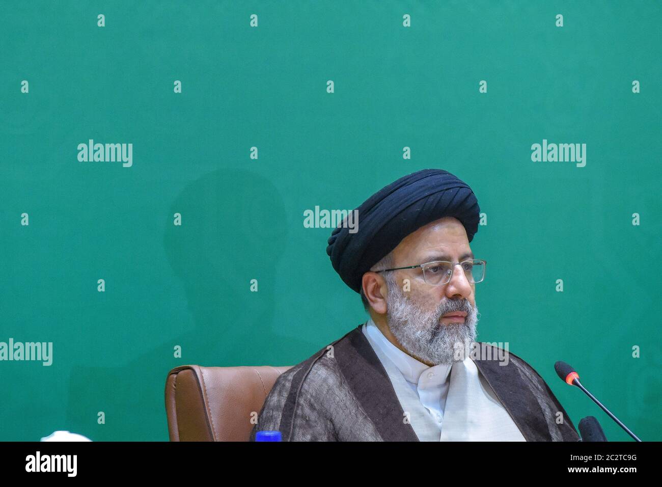 Sayyid ebrahim raisi hi-res stock photography and images - Alamy