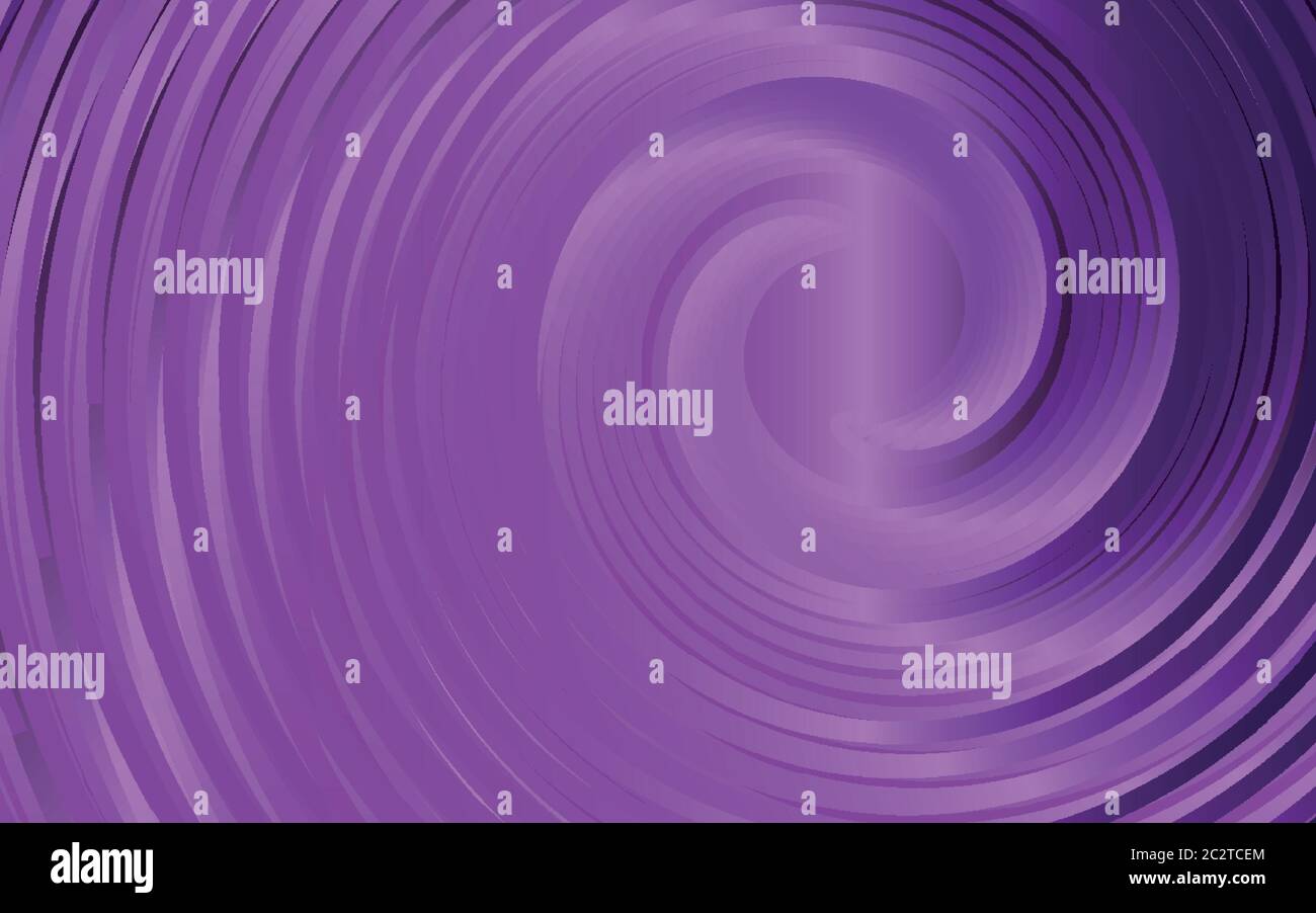 Violet abstract background. Ultraviolet circles Stock Vector Image ...
