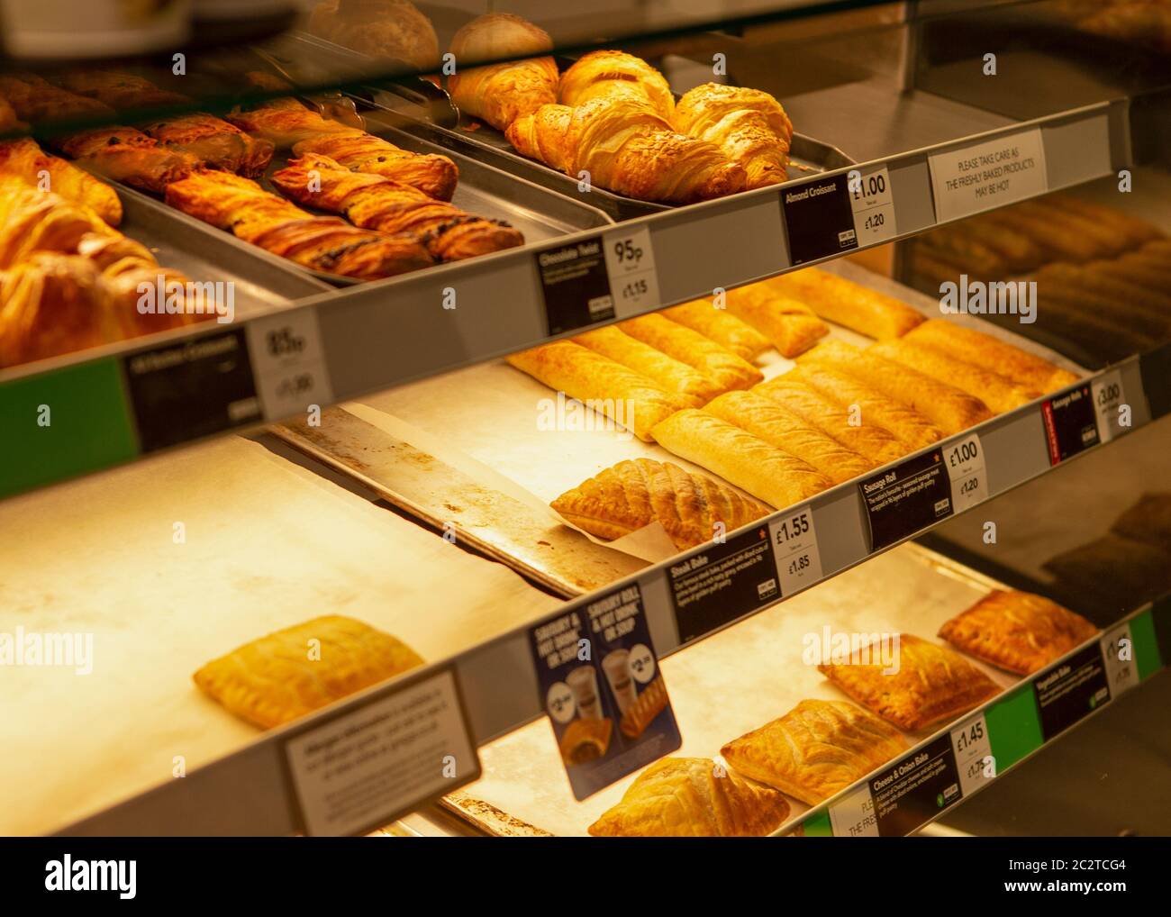 Greggs pasty hi-res stock photography and images - Alamy