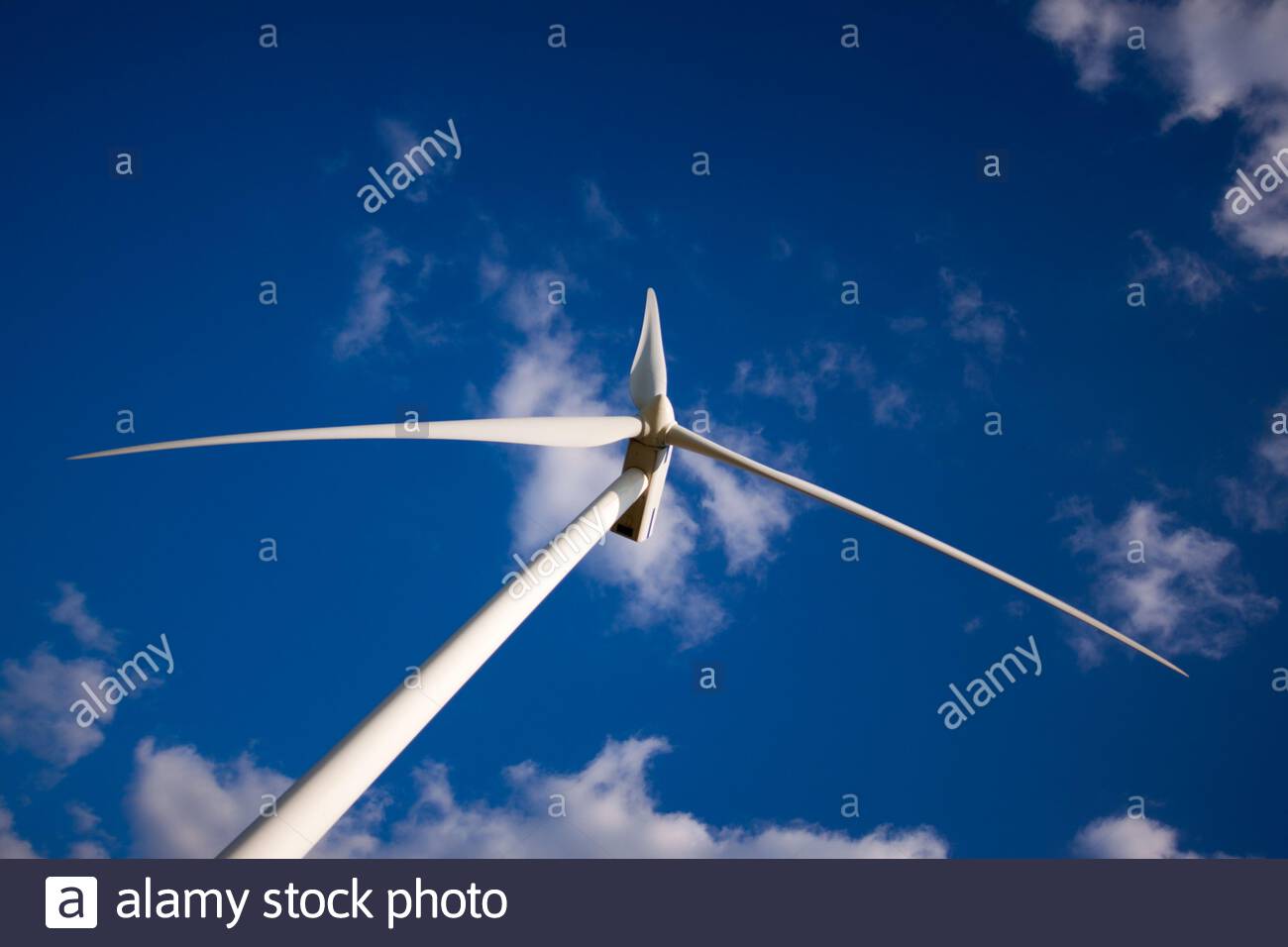 Wind Power Station High Resolution Stock Photography and Images - Alamy