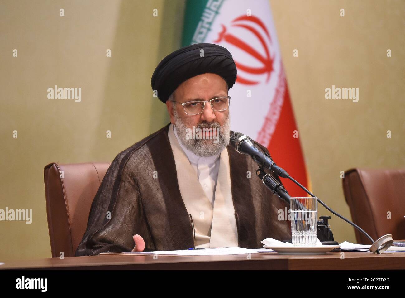 Sayyid ebrahim raisi hi-res stock photography and images - Alamy