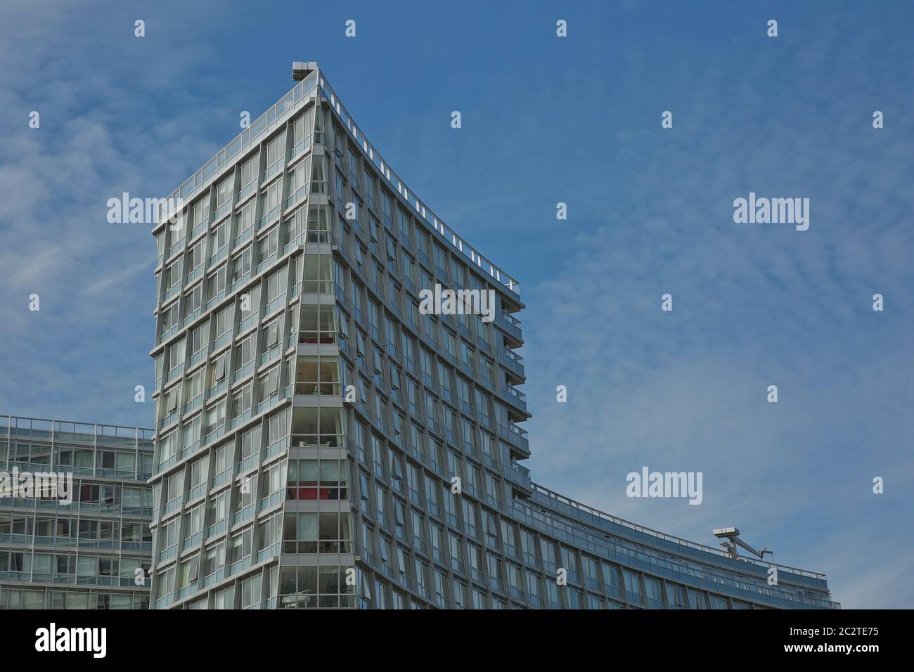 Modern architecture in liverpool hi-res stock photography and images ...