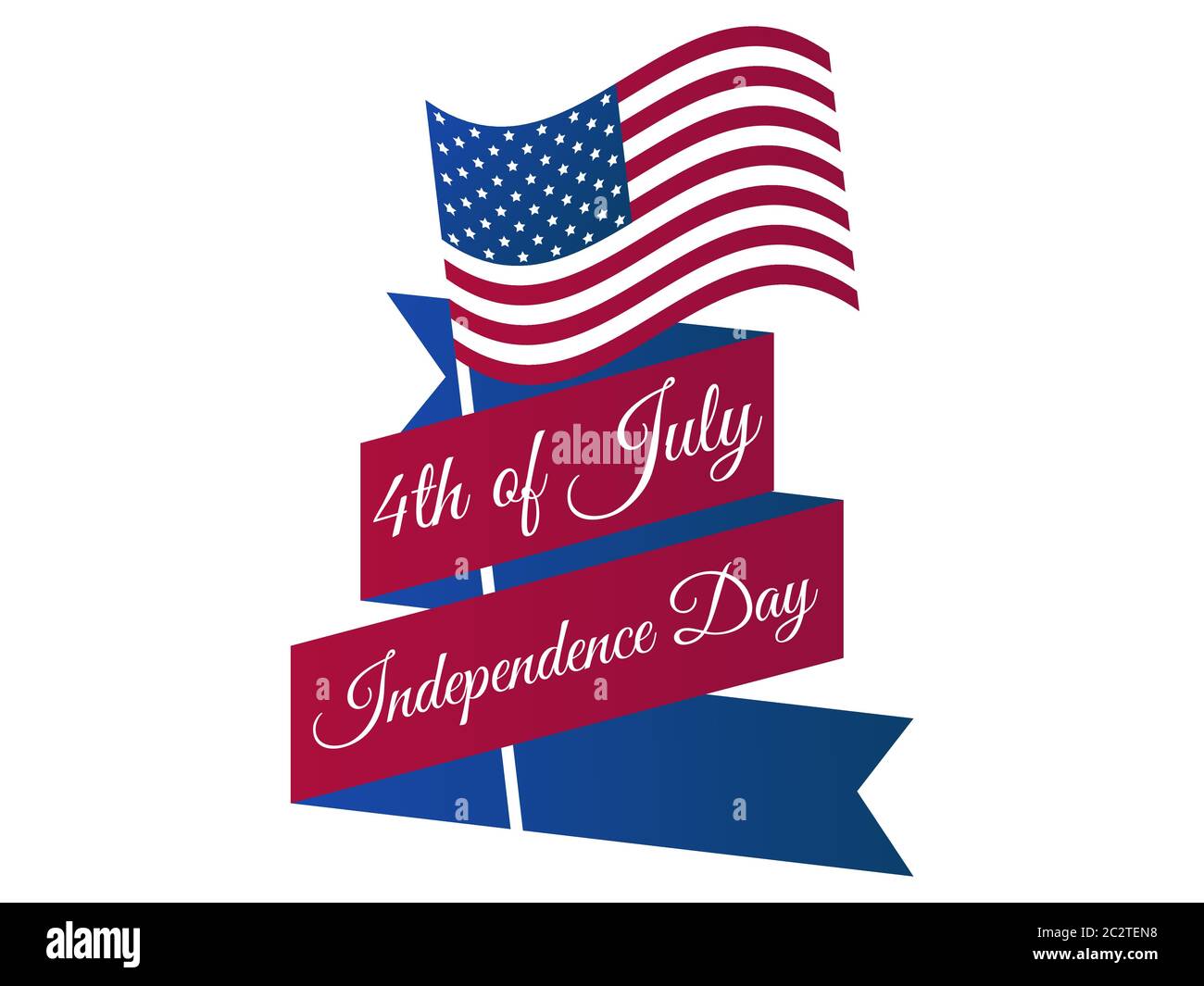 America independent party logo hi-res stock photography and images - Alamy