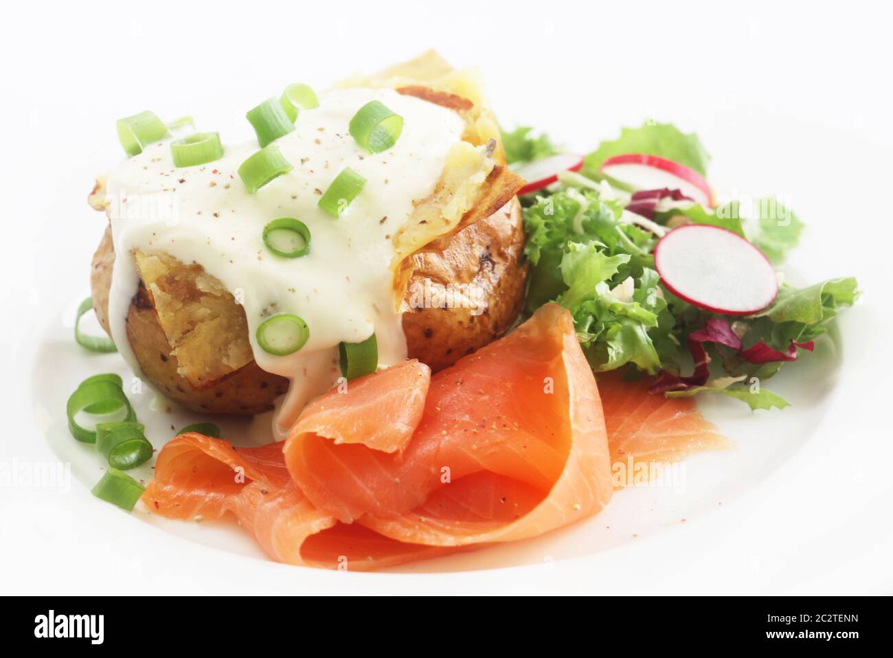Jacket potato oven hi-res stock photography and images - Alamy