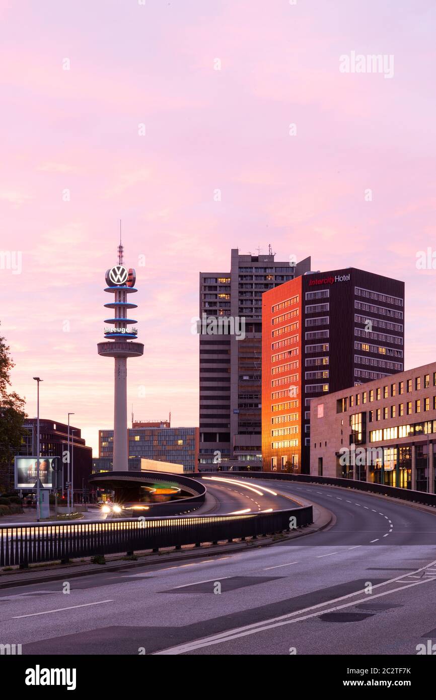 Hannover city hi-res stock photography and images - Alamy