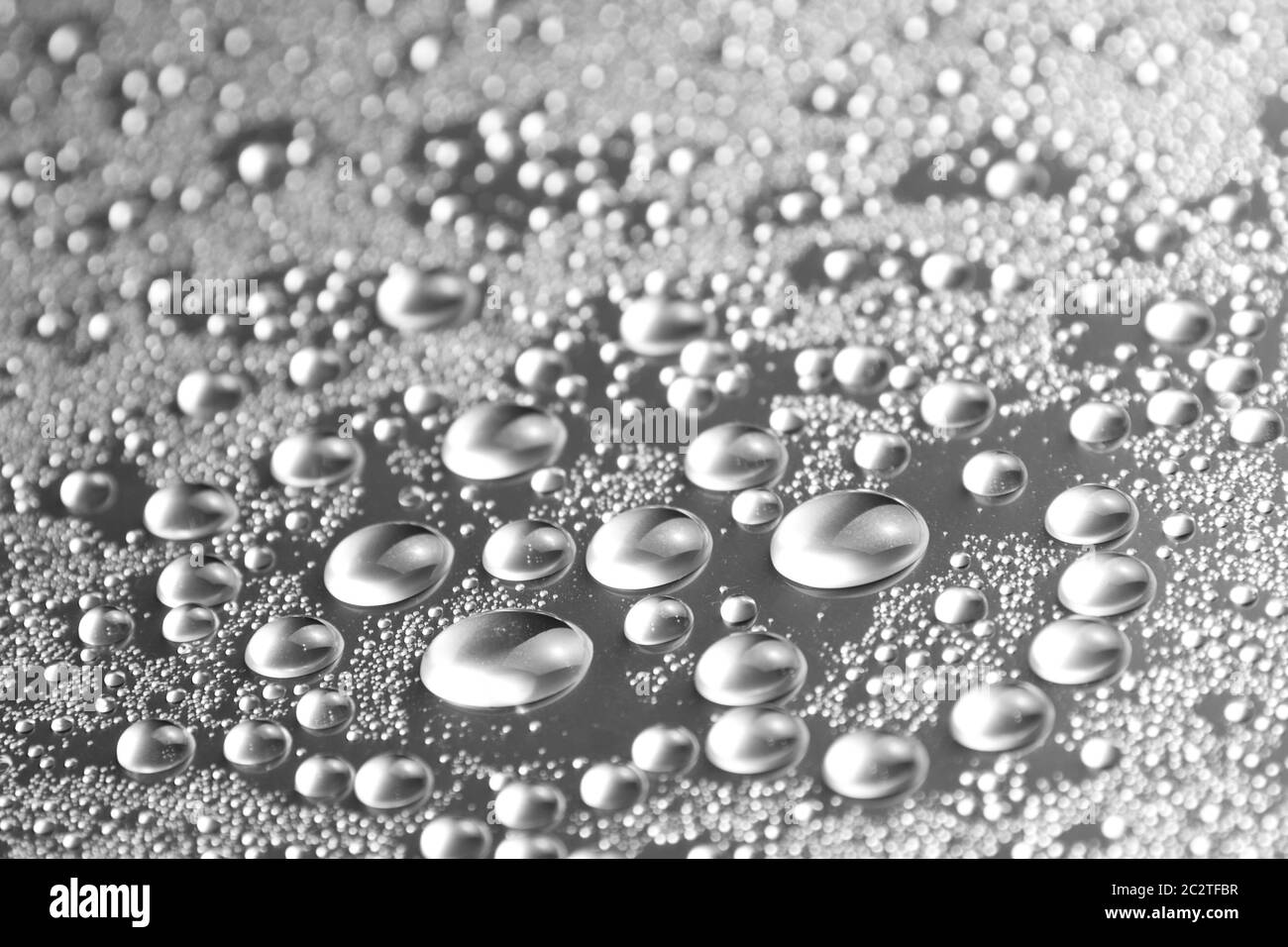 Water drops. Texture or background Stock Photo - Alamy