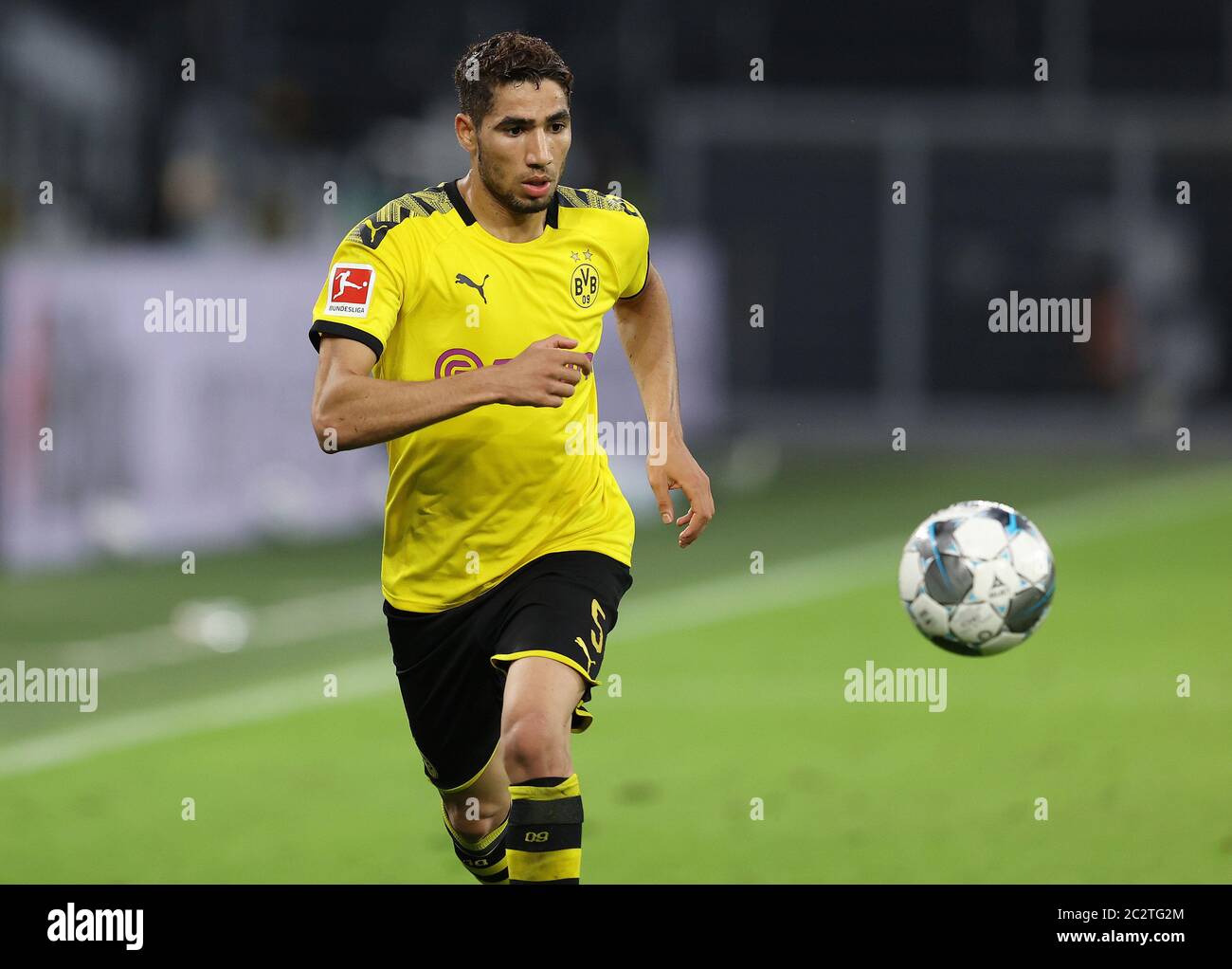 City Of Dortmund, Deutschland. 18th June, 2020. firo 1.Bundesliga: June ...