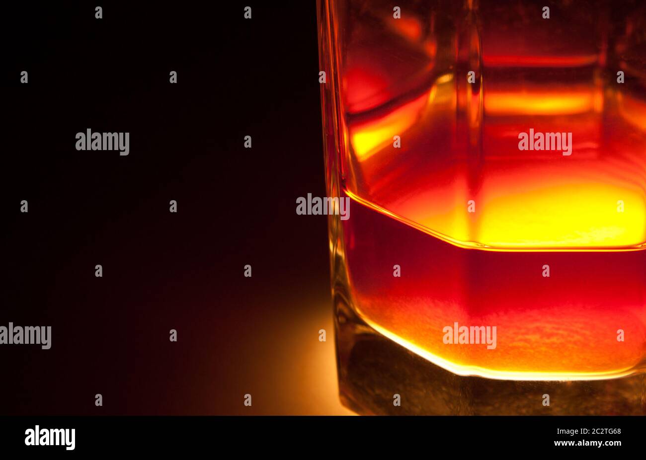 Whiskey neat in shot hi-res stock photography and images - Alamy