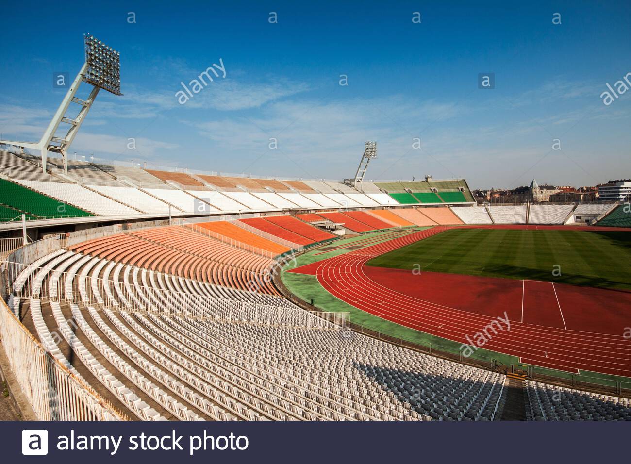 Puskas Stadium High Resolution Stock Photography and Images - Alamy