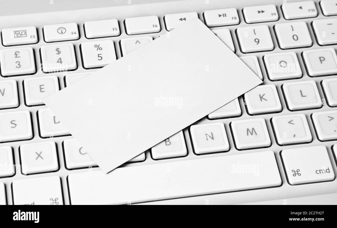 Laptop card Black and White Stock Photos & Images - Alamy