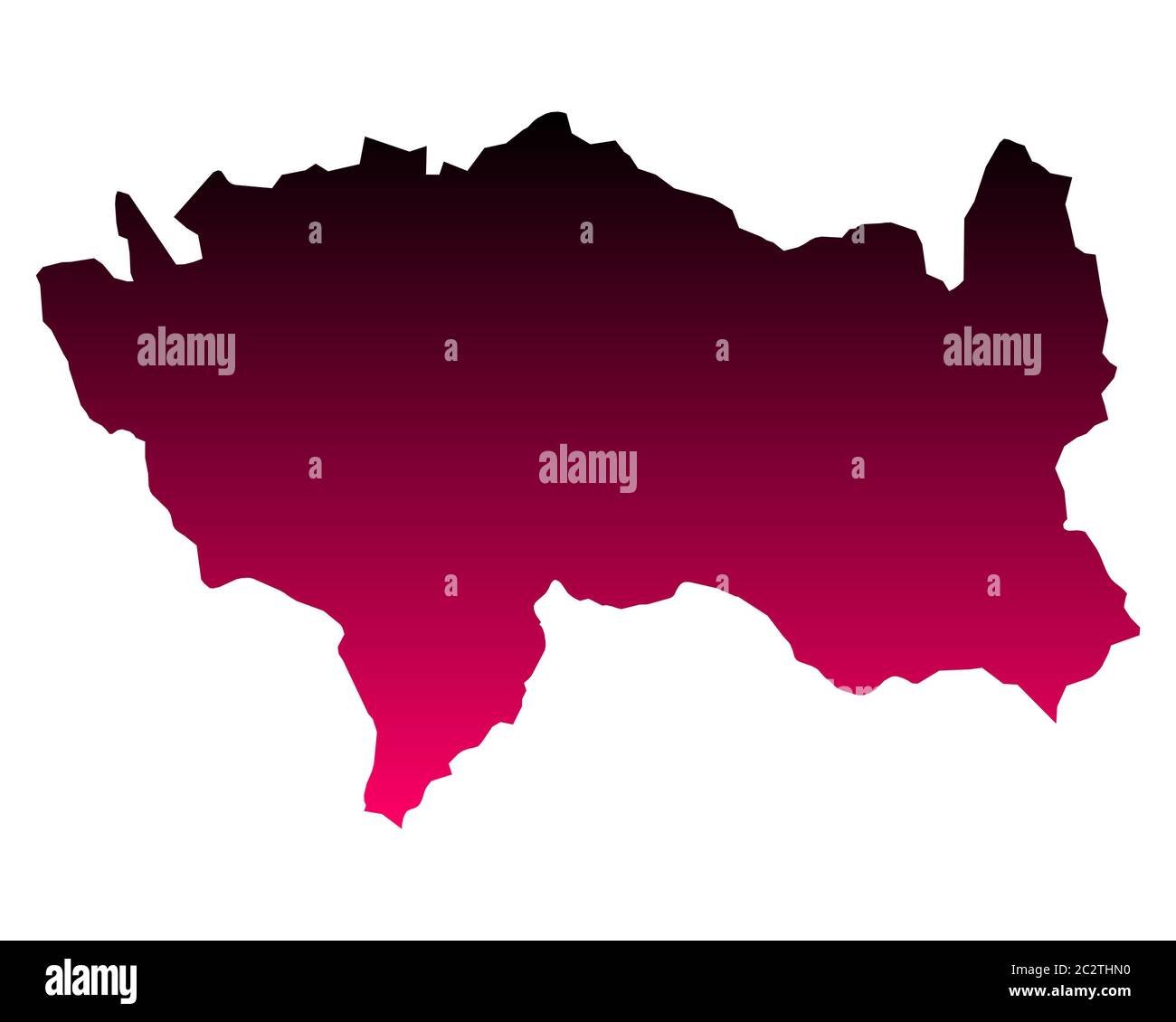 Junin map hi-res stock photography and images - Alamy