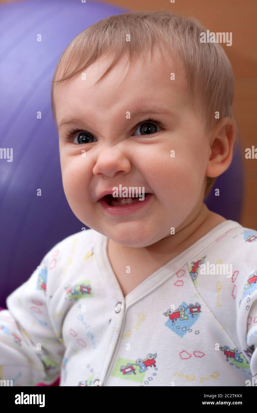 Evil smiling hi-res stock photography and images - Alamy
