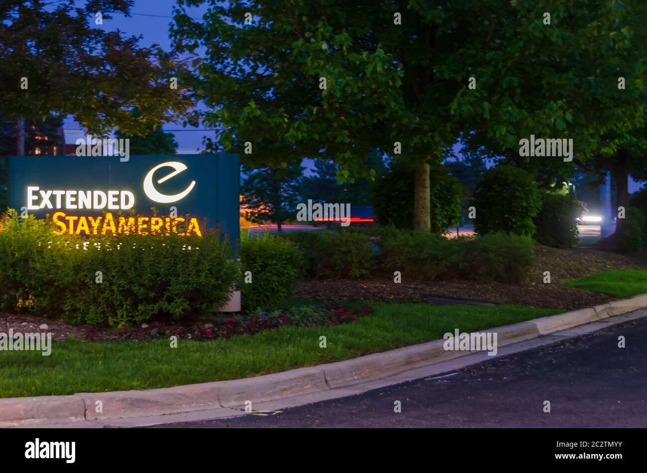 Signs signage logos hi-res stock photography and images - Alamy