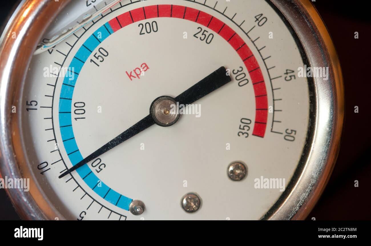 Energy meter circle hi-res stock photography and images - Alamy