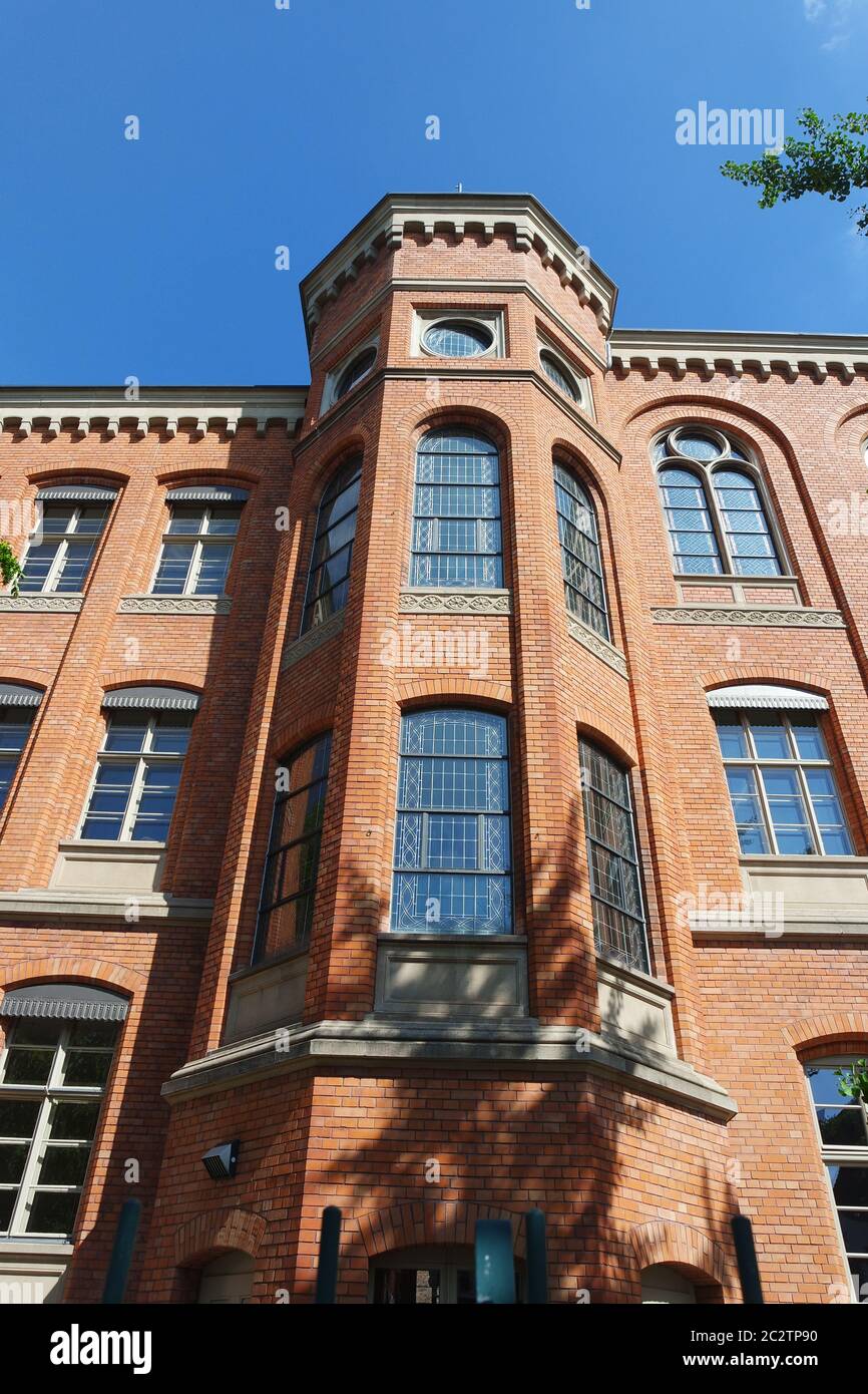 Historical architecture potsdam hi-res stock photography and images - Alamy