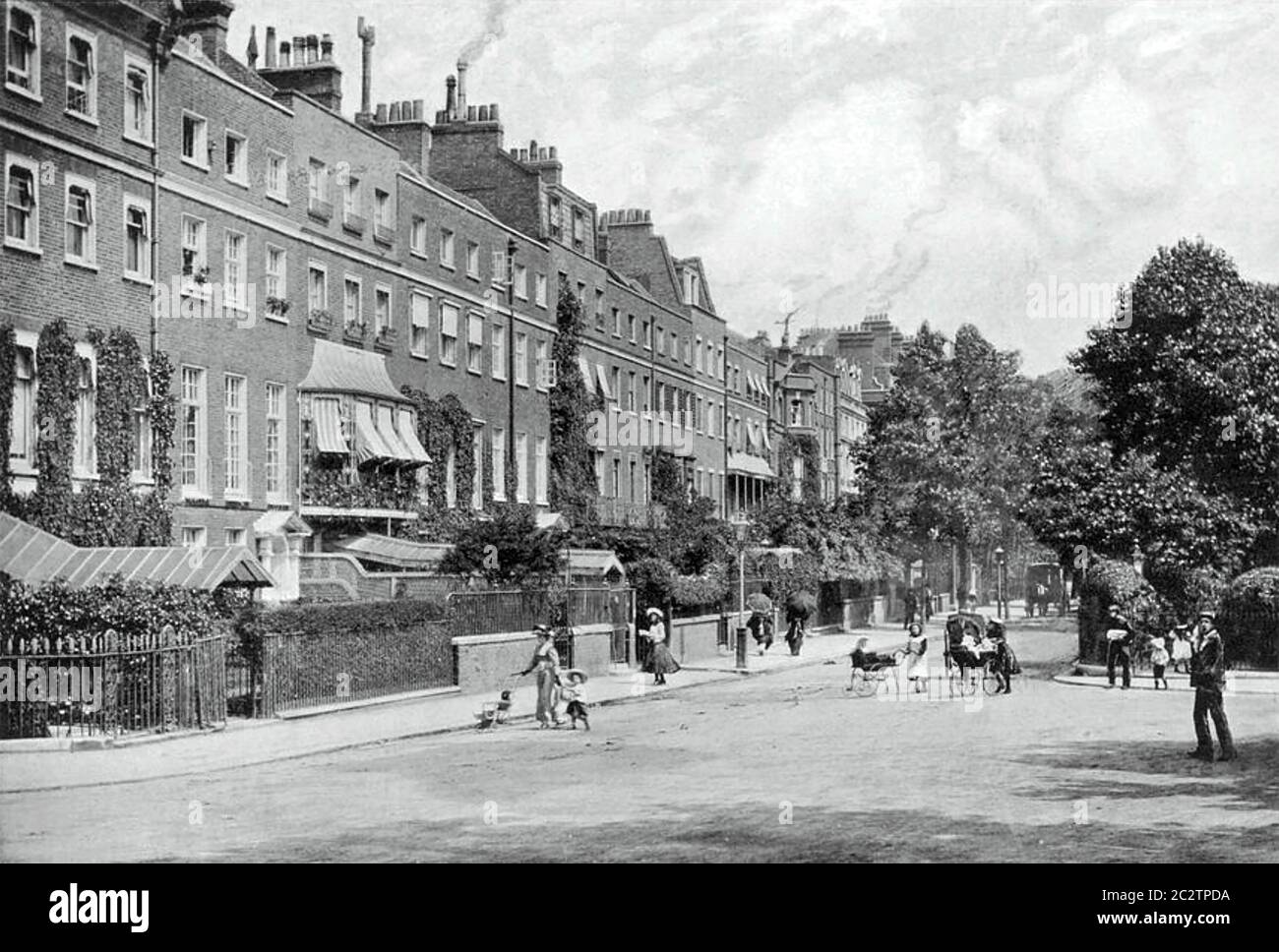 London walk hi-res stock photography and images - Alamy