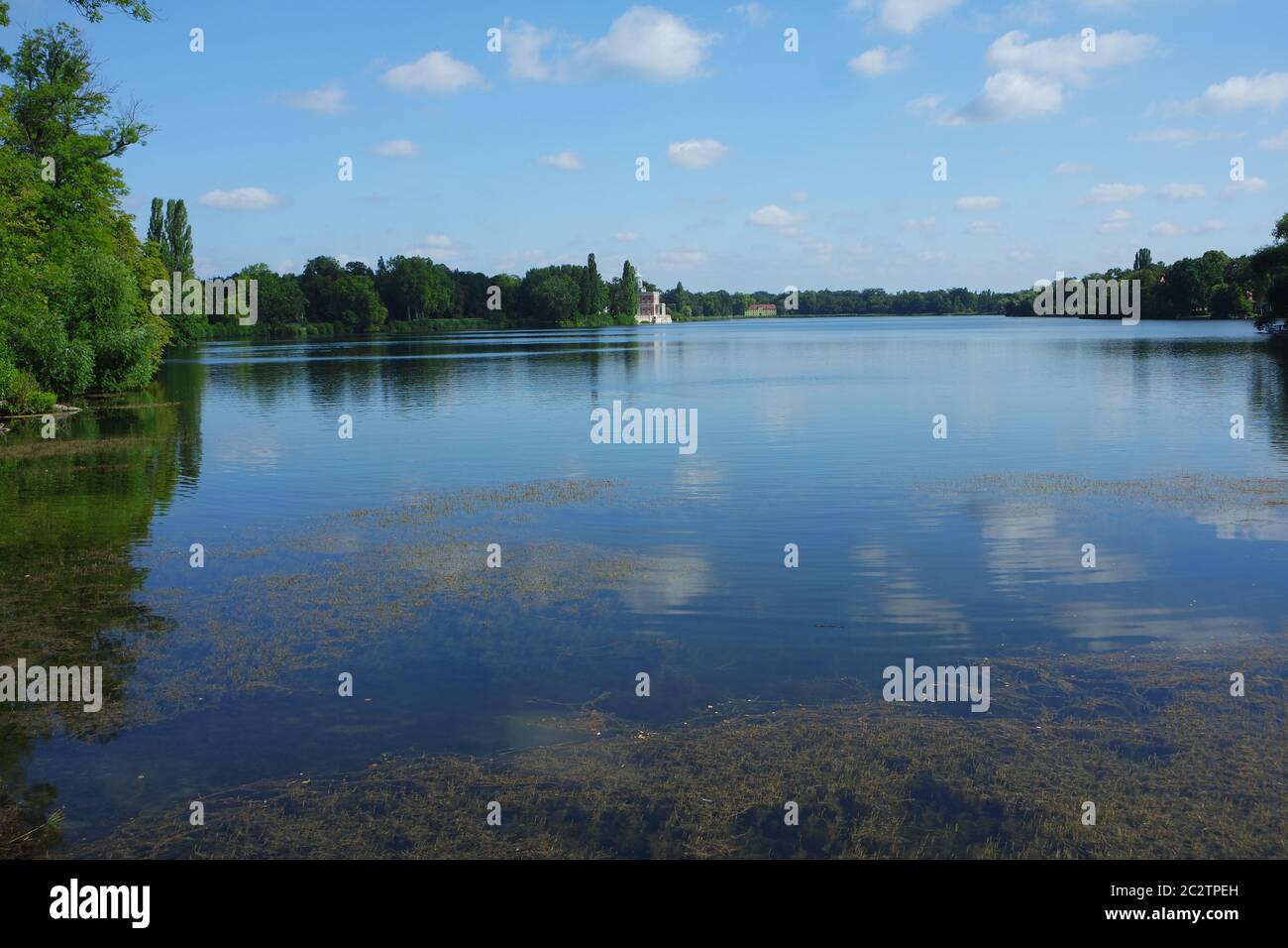 Holy Lake, Potsdam Stock Photo - Alamy