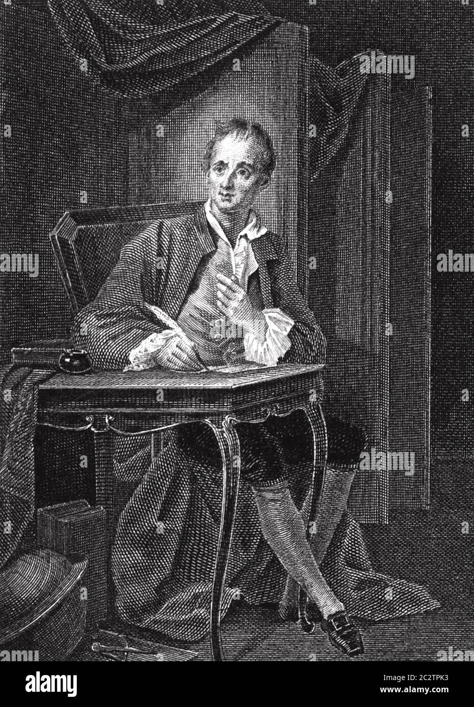 Denis diderot encyclopedia hi-res stock photography and images - Alamy