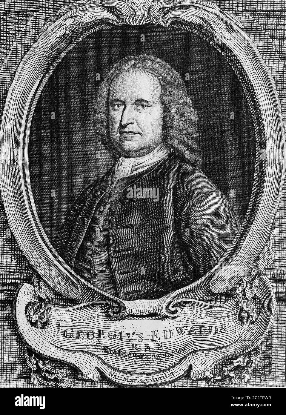 George edwards hi-res stock photography and images - Alamy