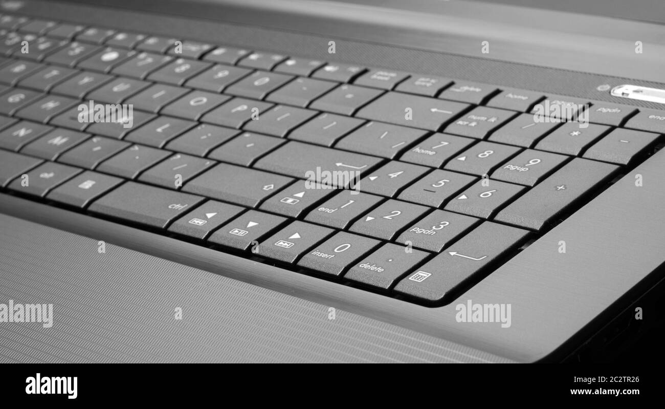 Keyboard numpad hi-res stock photography and images - Alamy