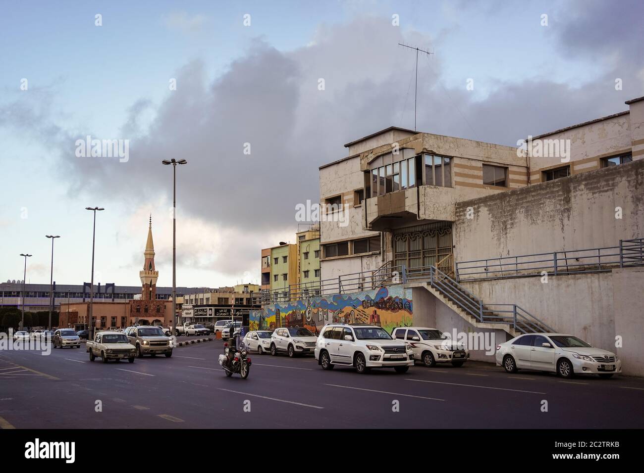 Saudi arabia and abha and mountain hi-res stock photography and images ...