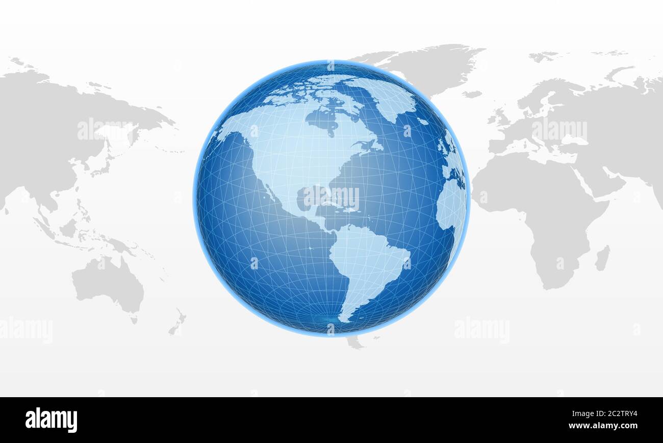 Realistic globe shape Stock Vector Image & Art - Alamy