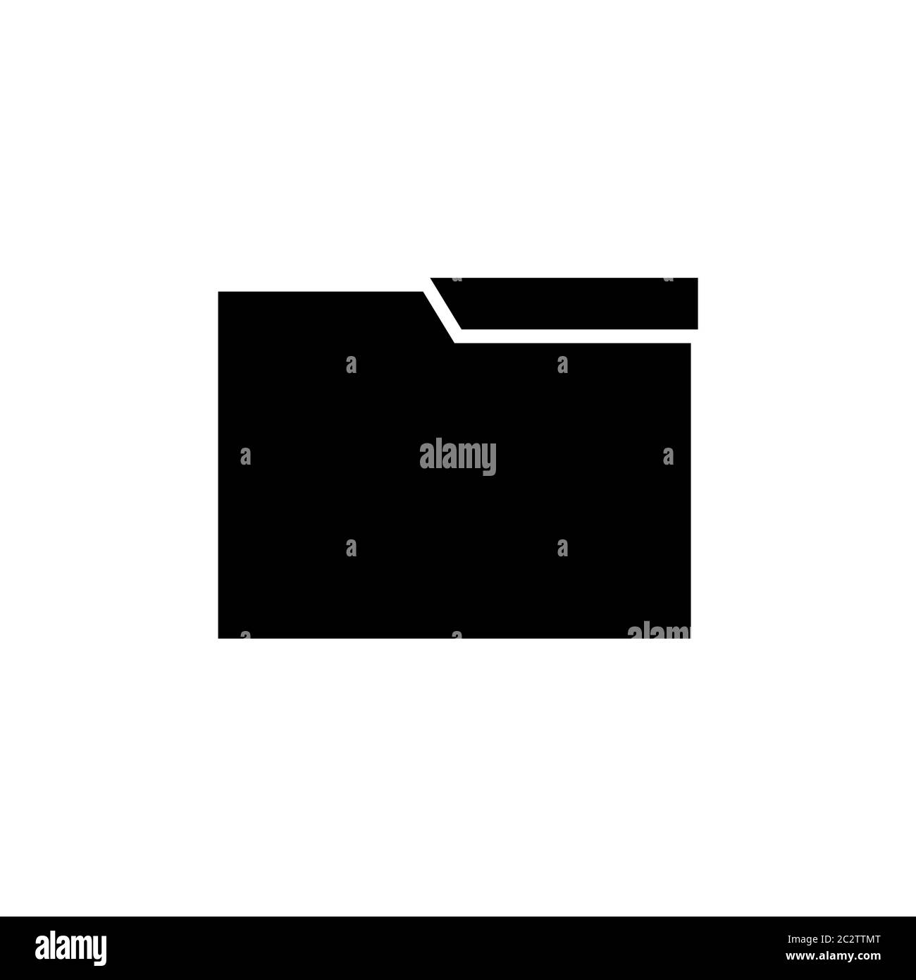 Create folder Stock Vector Images - Alamy