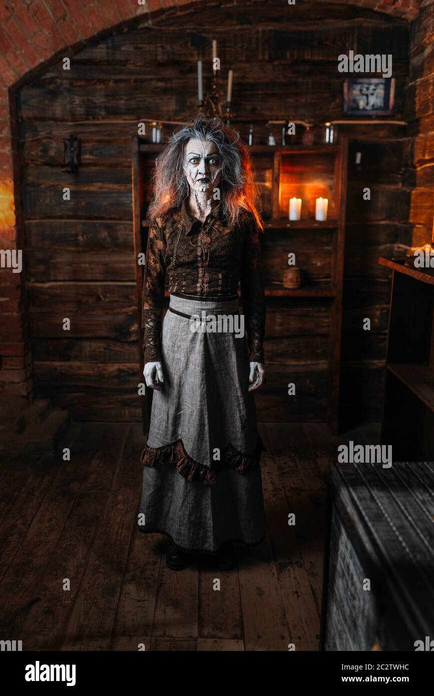 Spiritual seance hi-res stock photography and images - Alamy