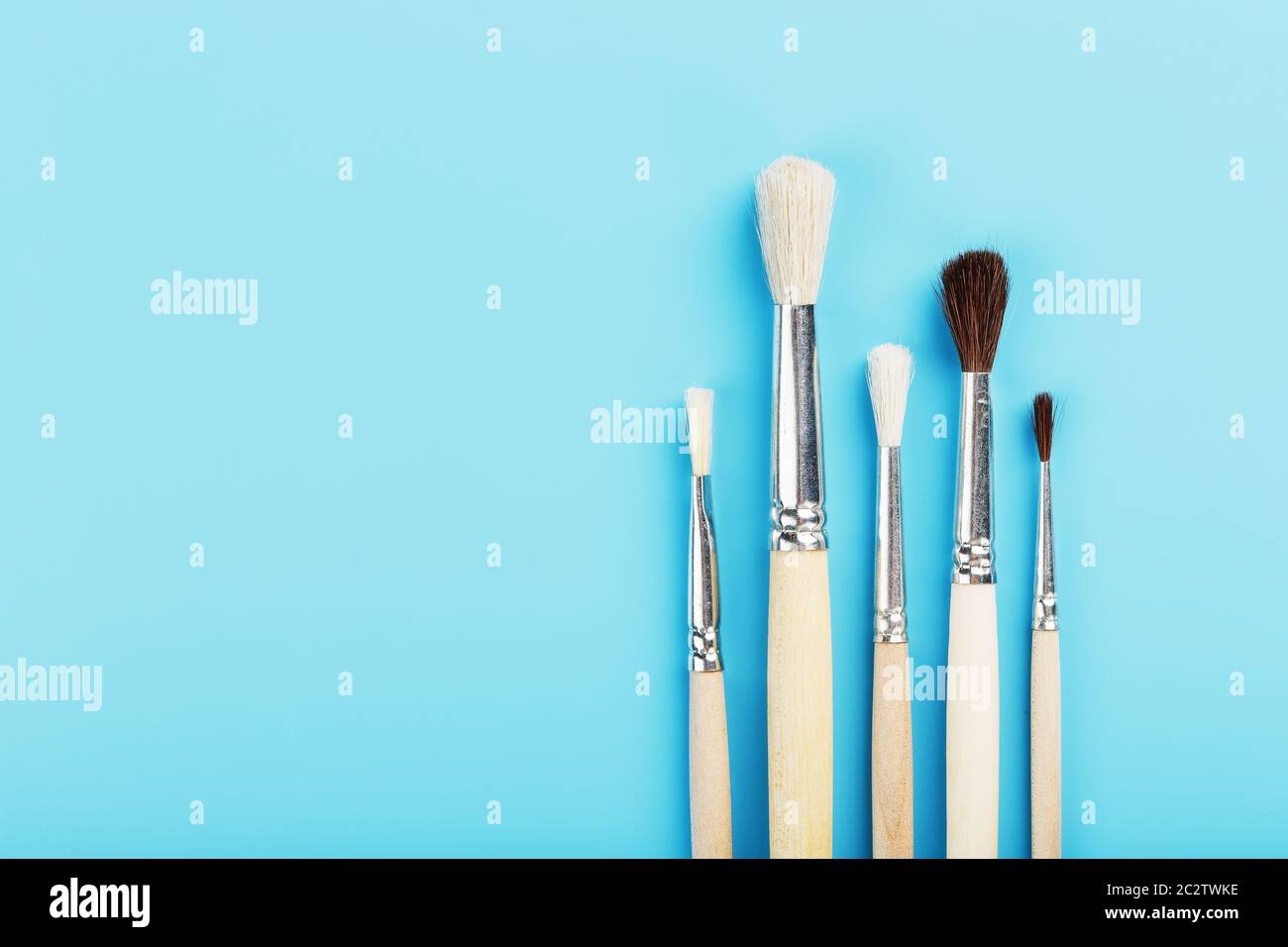Brush brushes brushing design hi-res stock photography and images - Alamy